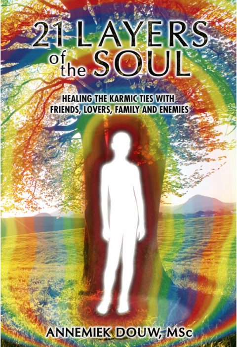 21 Layers of the Soul - Annemiek Douw